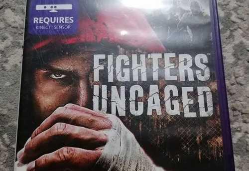 Fighters uncaget xbox 360