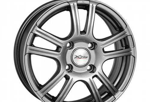 R15 4x100 6,0J ET45 D67,1 X'trike X-105М HSB