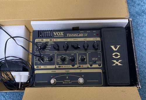 VOX Tonelab ST