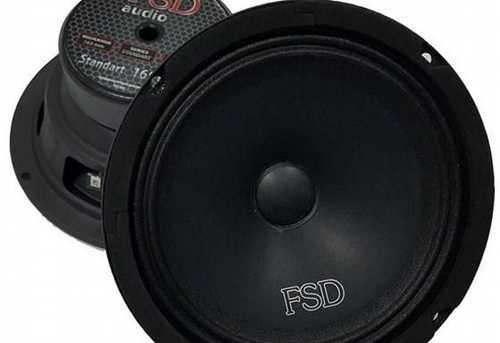 Автомобильные динамики FSD audio standart 165C v2