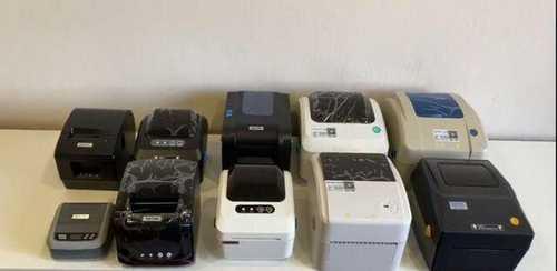 Xprinter xp 420B/460B/365B/235/ USB, WI-FI