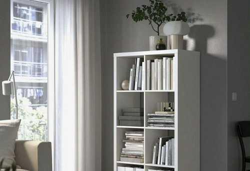 Стеллаж IKEA лакк
