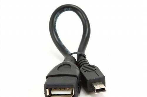 Кабель USB 2.0 OTG Cablexpert A-OTG-afbm-002 usba