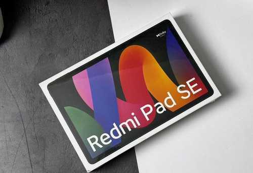 Новый, Планшет Xiaomi Redmi Pad SE 11" 128GB