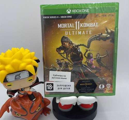 Mortal Kombat 11 Ultimate Xbox