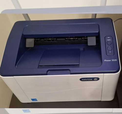 Лазерный принтер Xerox phaser 3020