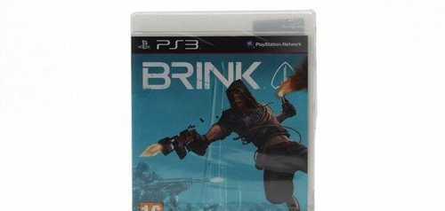 Brink для PS3 (Новая)