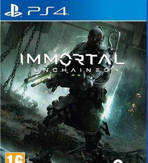 Immortal: Unchained Стандартное издание (PS4) русс