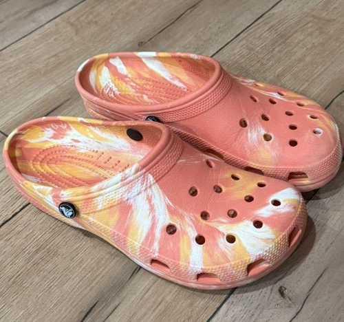 Crocs сабо 7/9