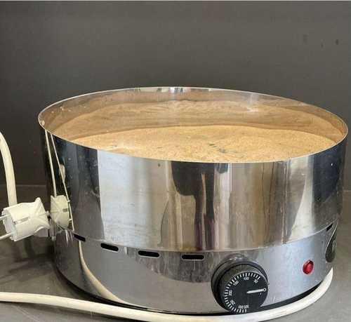 Аппарат для приготовления кофе на песке
