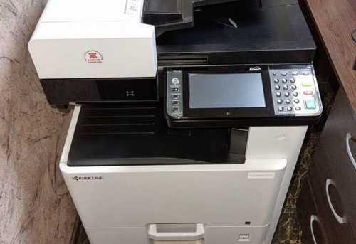 Лазерное мфу формата А3 Kyocera ecosys M8130cidn