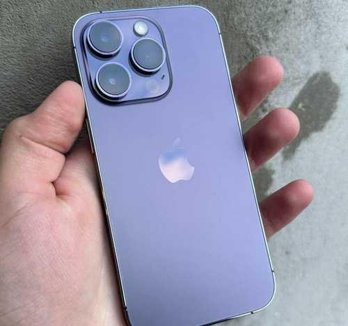 iPhone 14 Pro, 256 ГБ