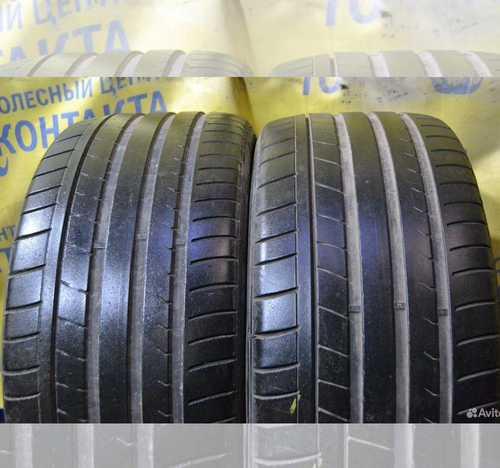 Dunlop SP Sport Maxx GT 255/35 R19