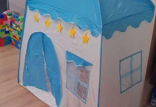 Детский игровой домик, палатка