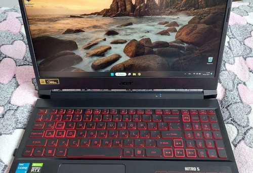 Acer nitro 5 an515 57