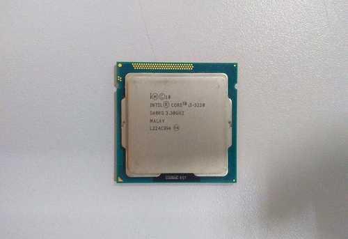 Процессор Intel Core i3-3220, s1155