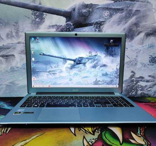 Игровой Acer i5 4Gb Видео 12 озу SSD