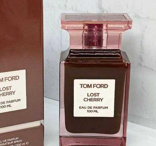 Tom ford lost cherry парфюм 100 мл