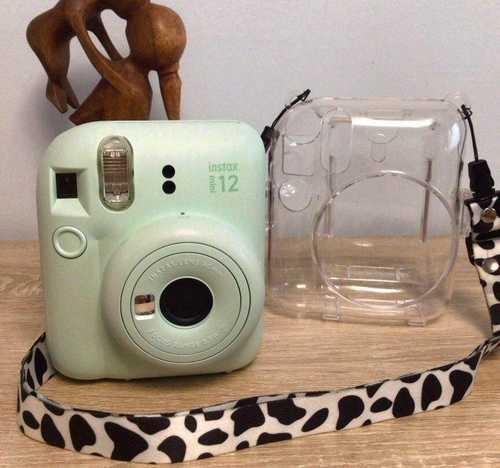 Фотоаппарат Fujifilm instax mini 12 Разные цвета