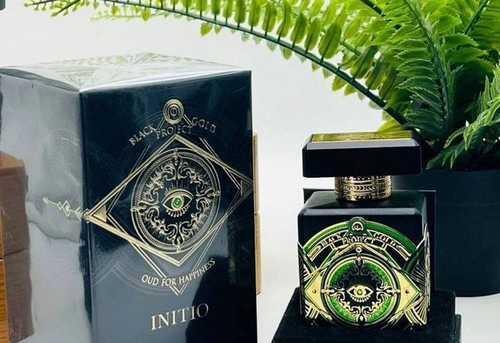 Initio Black Gold Project Oud for Happinies 90 ml