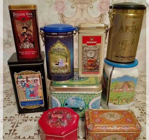 Жестяные банки