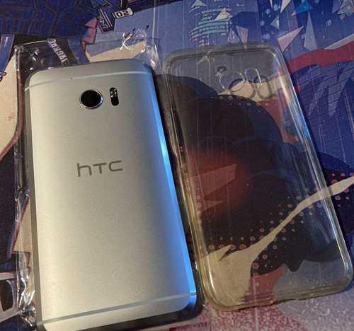 Корпус HTC 10 с динамиком новый