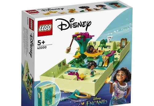 Конструктор lego Disney Princess 43200 Волшебная