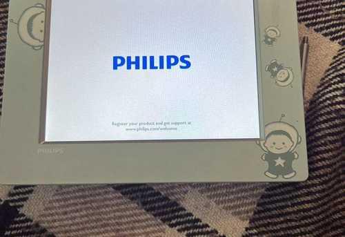 Цифровая фоторамка philips