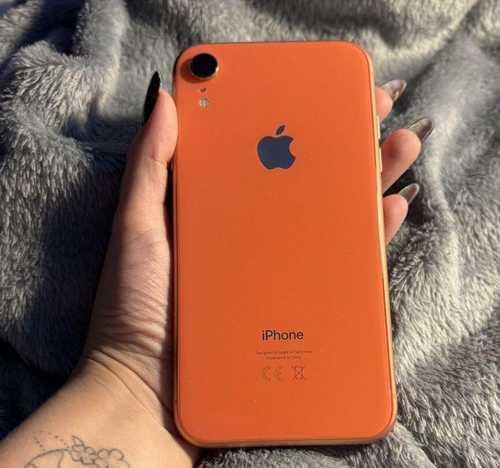 iPhone Xr, 64 ГБ