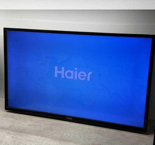 Телевизор Haier 32 SMART LE32K6500SA