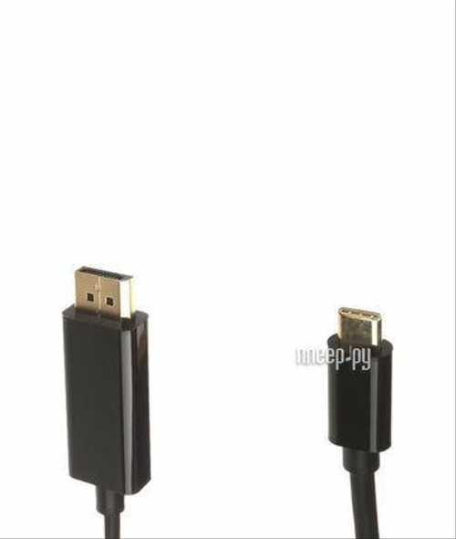 Vcom USB Type-C M to DisplayPort M 1.8m CU422C