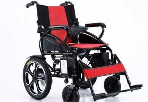 Электрическое кресло-каталка для инвалидов