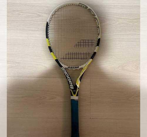 Теннисная ракетка Babolat pure aero lite