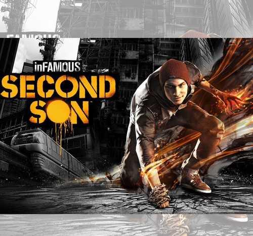 Infamous Second Son PS4/PS5