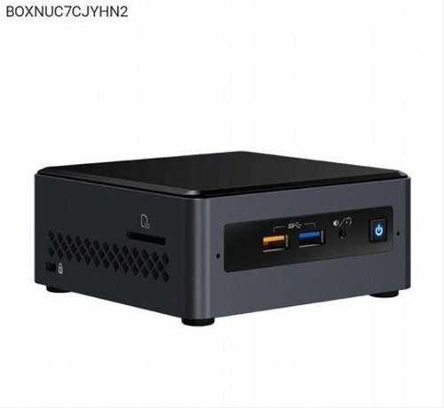 Платформа Intel nuc7cjyhn NUC, EU cord, boxnuc7cjy