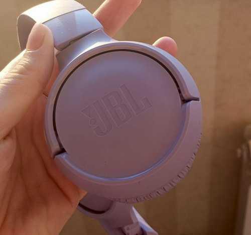 Беспроводные наушники jbl tune 520bt