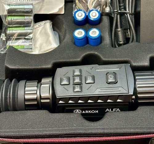 Тепловизионный прицел/Тепловизор Arkon Alfa LT35