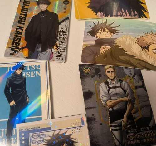 Коллекционные карточки