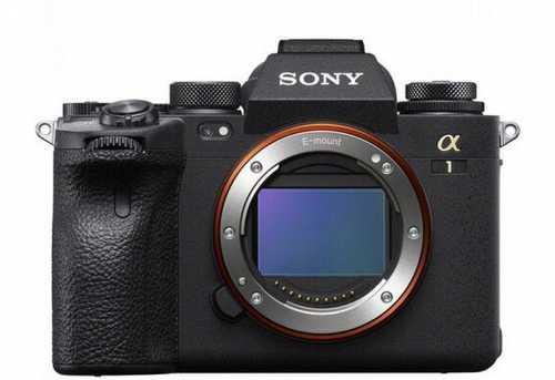 Sony Alpha A1 Body (меню на русском языке)