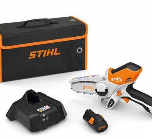 Аккумуляторный сучкорез Штиль Stihl GTA 26