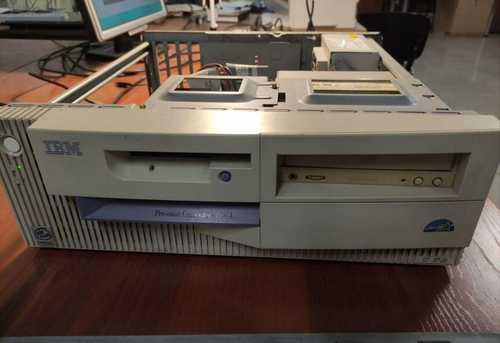 Раритетный системный блок IBM PC 300GL