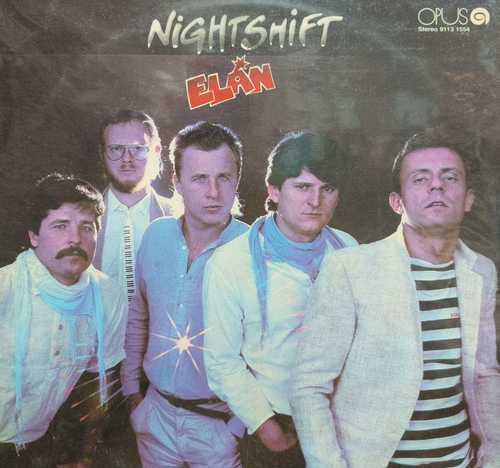 Eln – Nightshift