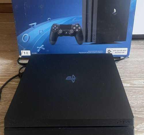 Sony playstation 4 pro