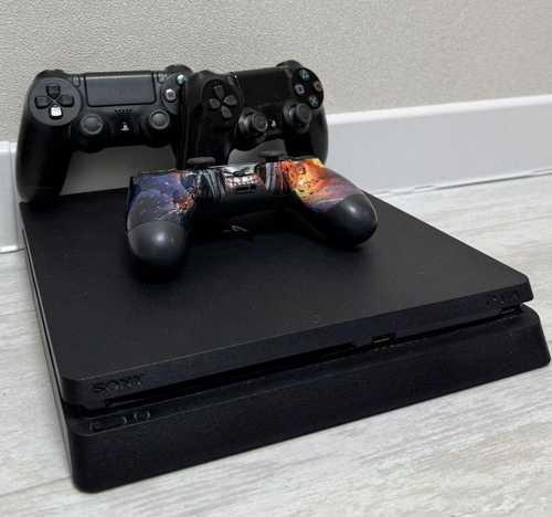 Sony playstation 4 slim 500gb