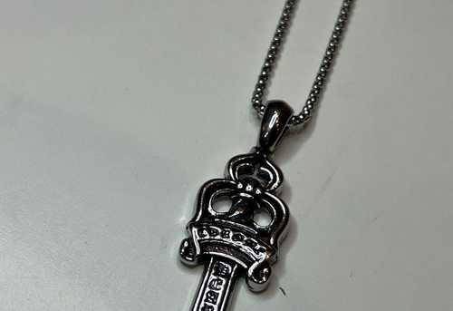 Цепочка Chrome Hearts