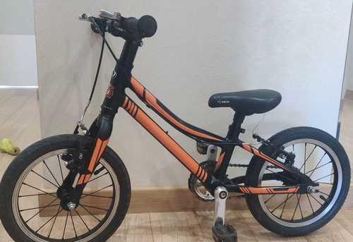 Продам велосипед Kubikes 14 tour