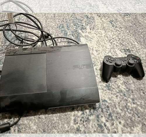 PS3 Slim