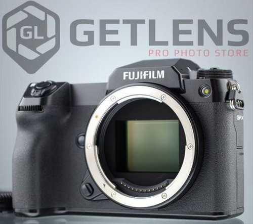FujiFilm GFX100S Body (гарантия 6мес)