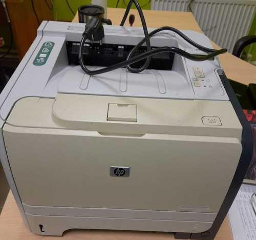 Принтер HP laserjet p2055dn