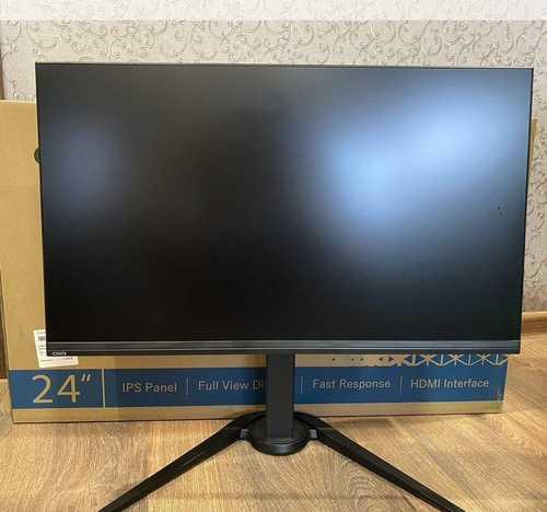 Игровой монитор 24" FullHD 144Hz CHiQ LMD24F505-R